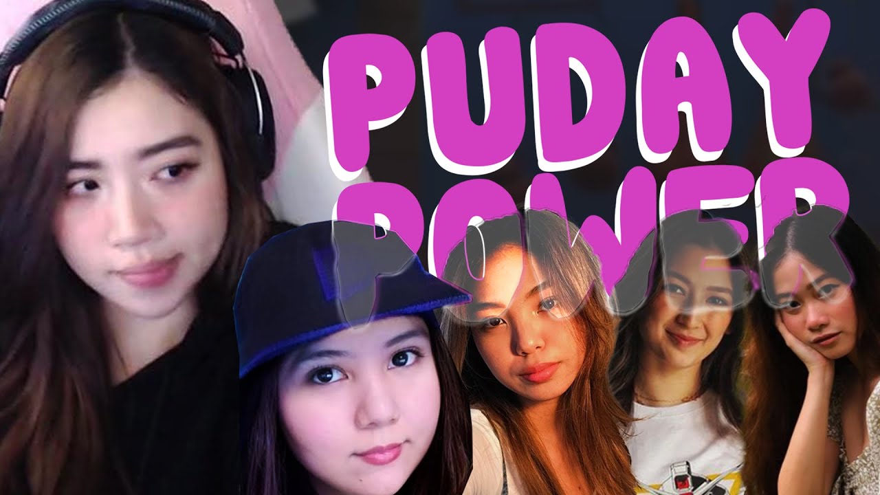 PUDAY POWER ft. Krisrey, sophy, Tina & MikAuto - YouTube