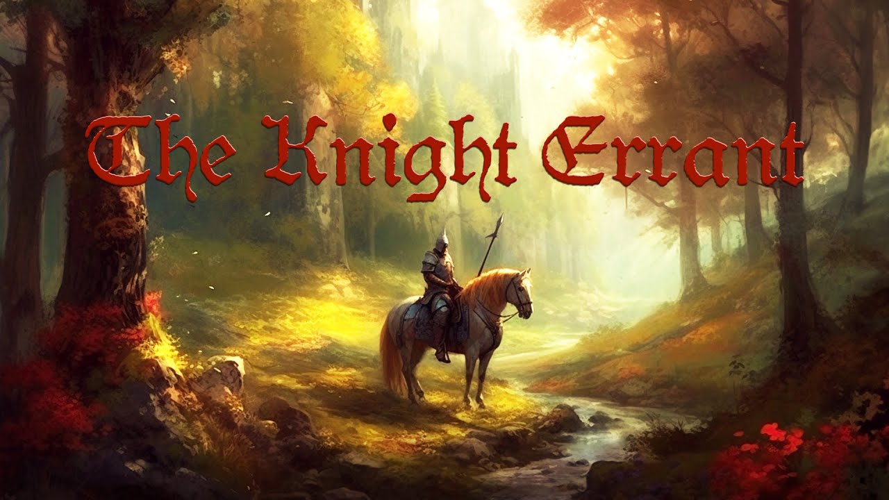 The Knight Errant - Celtic Neo-Medieval Music by Philleann - YouTube