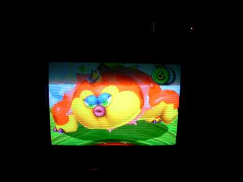 Super Mario Galaxy 2 Boss Guide Glamdozer - YouTube