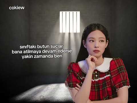 Harbiya 😭 #keşfet #jennie #blackpink  