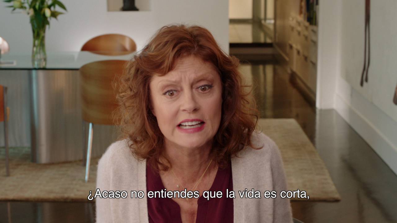 Mi Madre Y Yo Subtitulada Trailer Youtube