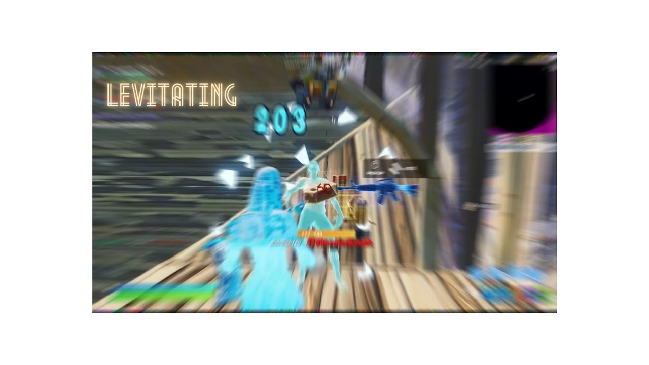 Levitating- Fortnite Montage - YouTube