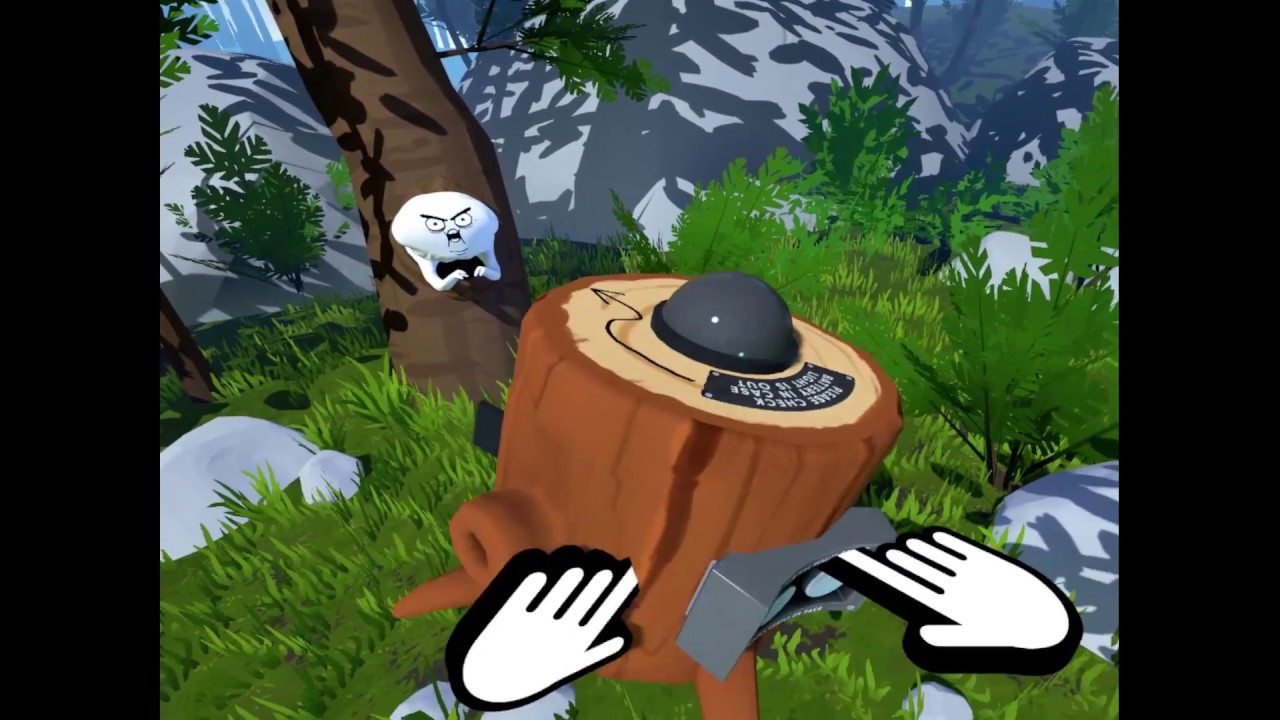 Accounting VR- walkthrough(most dialogues) - YouTube