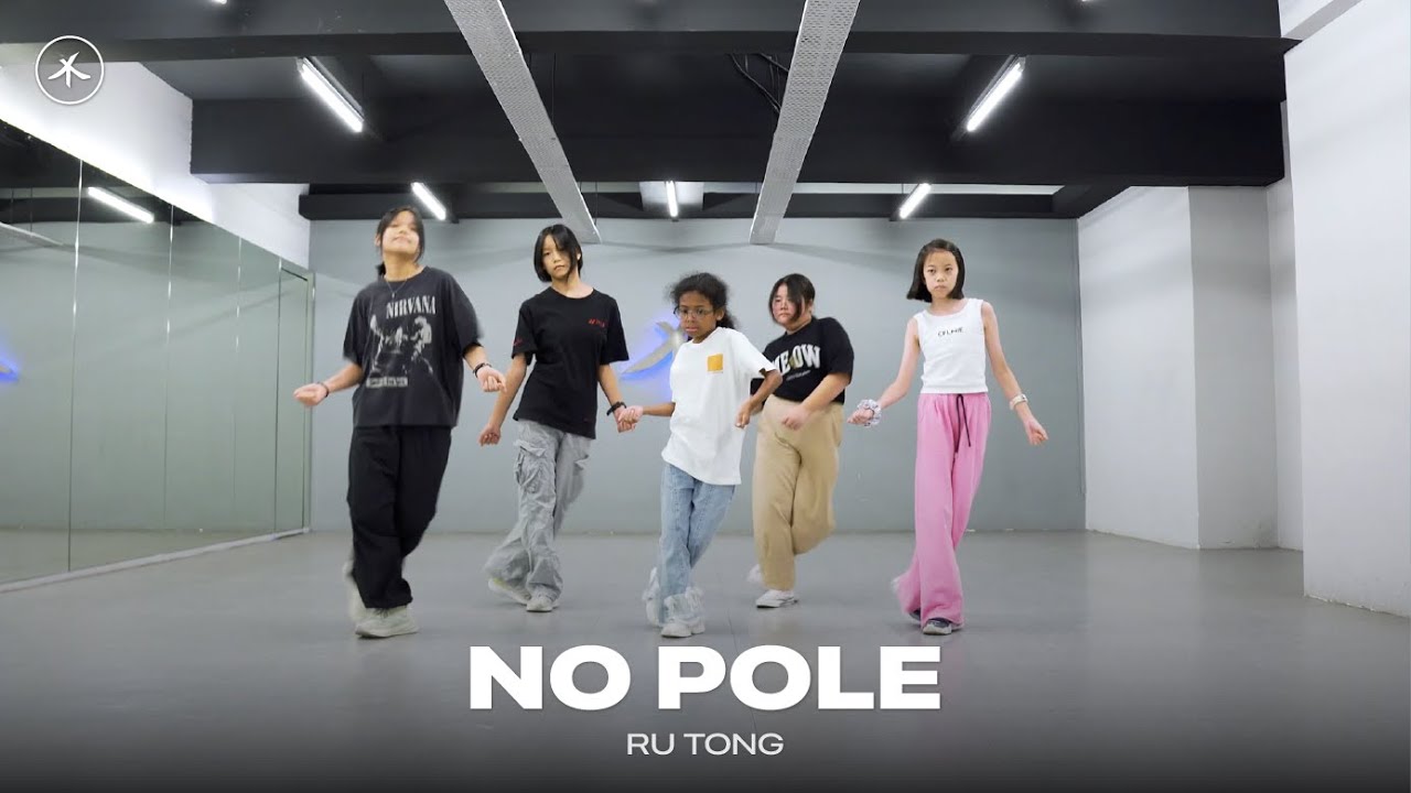 MDA | Kids Basic | Don Toliver - 'No Pole' | Ru Tong Choreography - YouTube