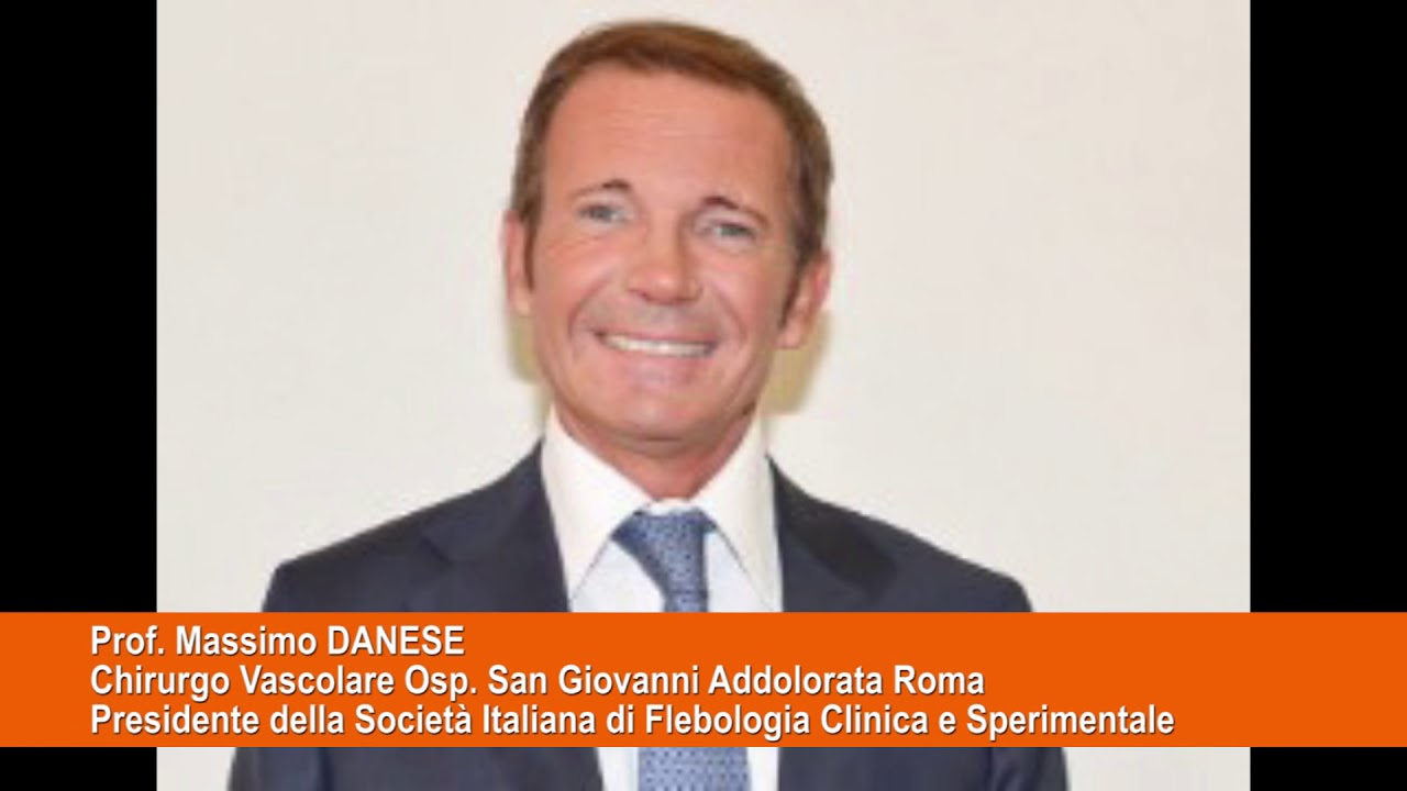 Il Prof. Massimo Danese a RAI ISORADIO - YouTube