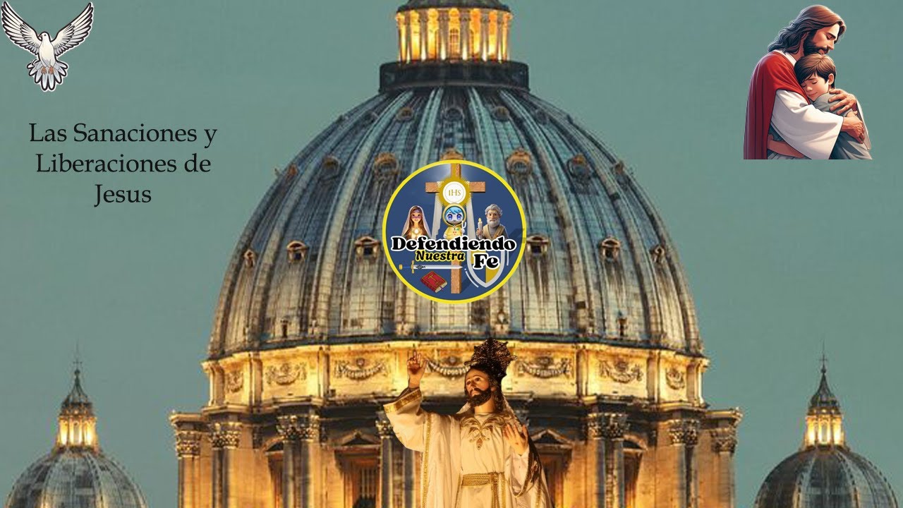 Defendiendo Nuestra Fe: Sanaciones y Liberaciones de Jesus - YouTube