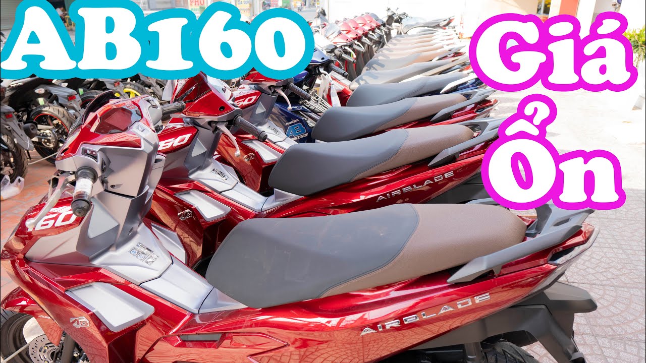 Review | Báo Giá | AB160 - YouTube