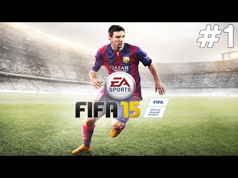 FIFA 15 - Sezon 2 - Hezimet - Bölüm 1