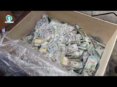 EXCLUSIVE: National Security uncovers BoG money boxes at Sapeiman crime ...