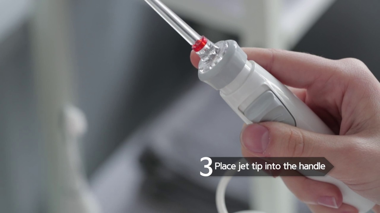 AQ-300 how to use ENG - YouTube