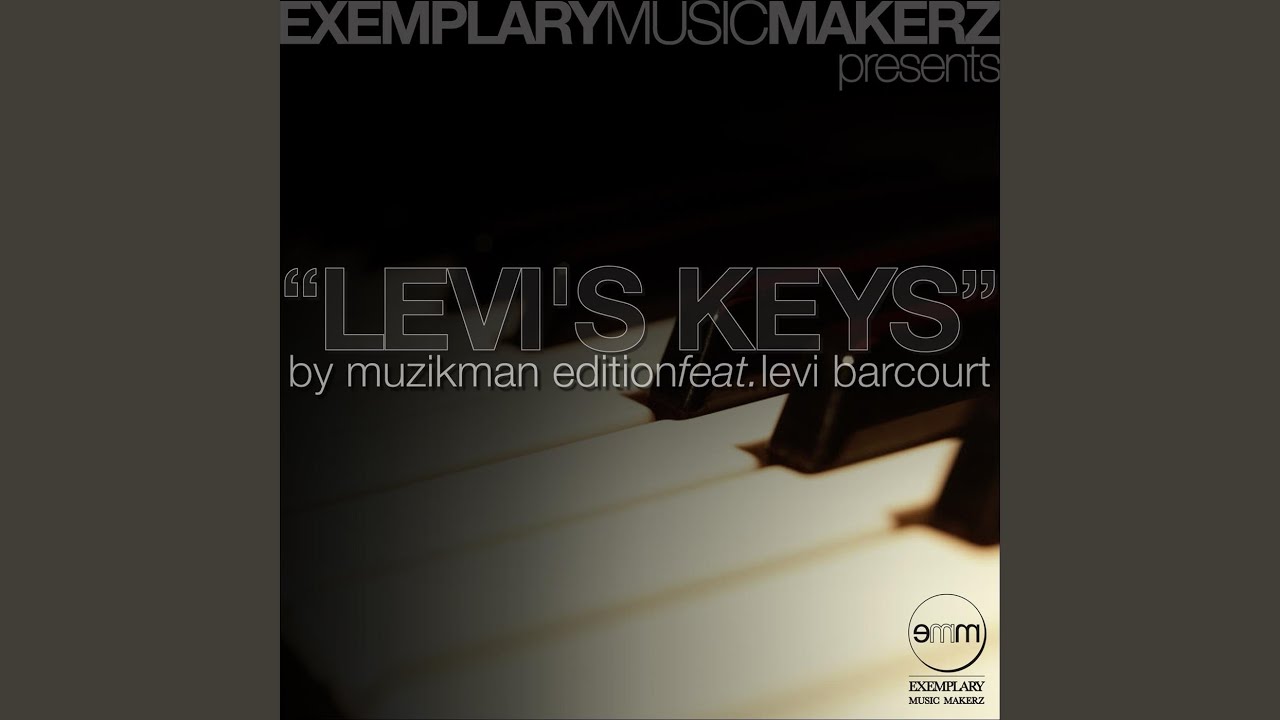 Levi's Keys (Drums) - YouTube