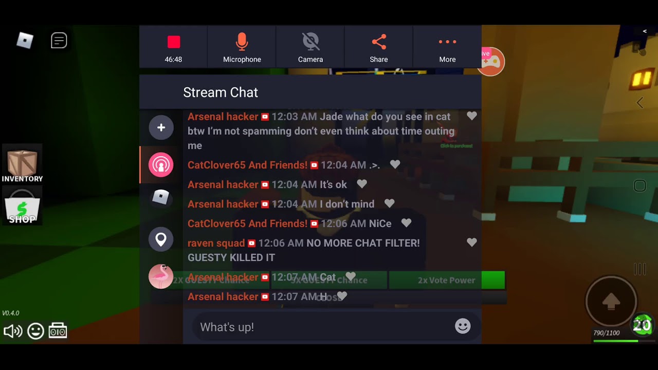 guesty chapter 4 stream again - YouTube