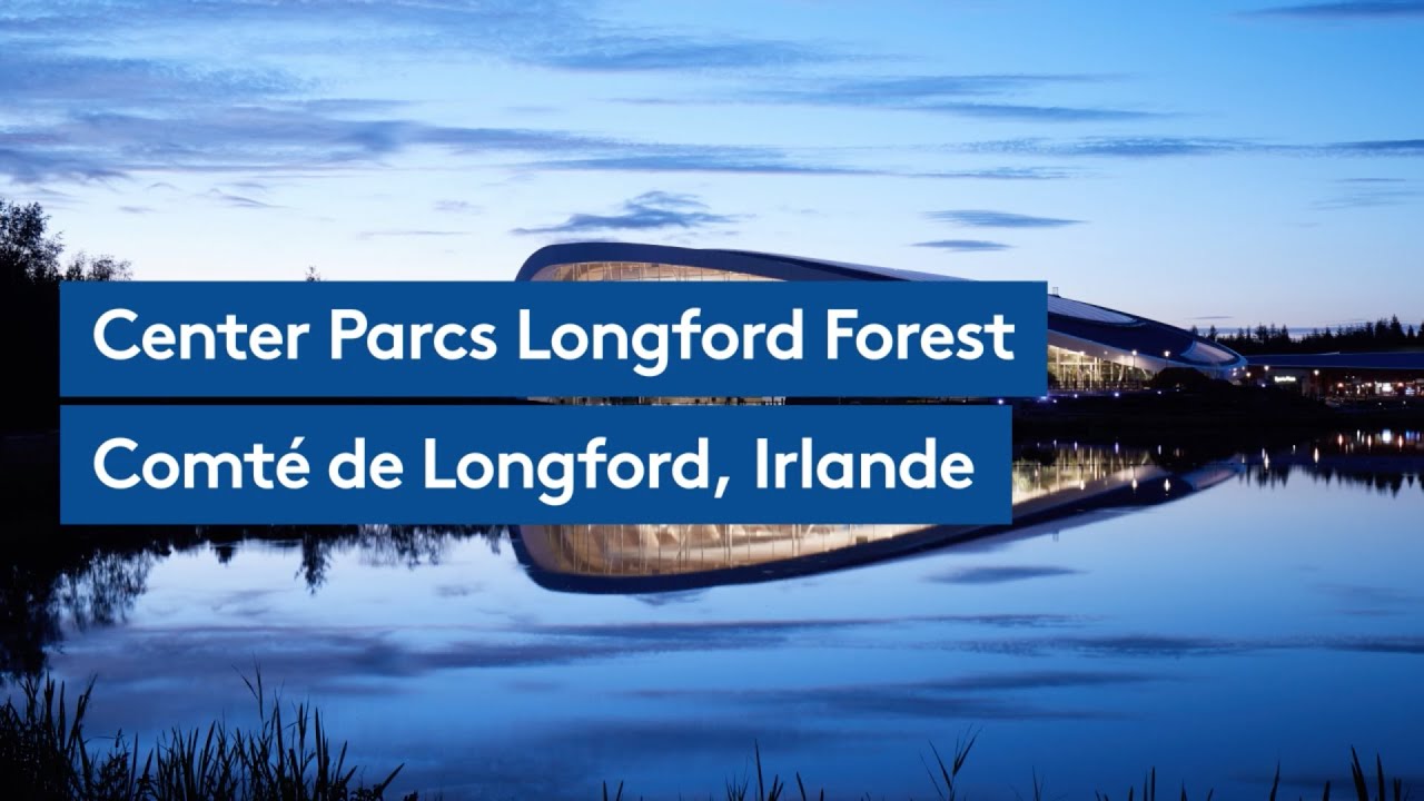Center Parcs Longford Forest - YouTube