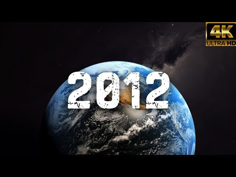 2012 movie Best scenes 4K - YouTube