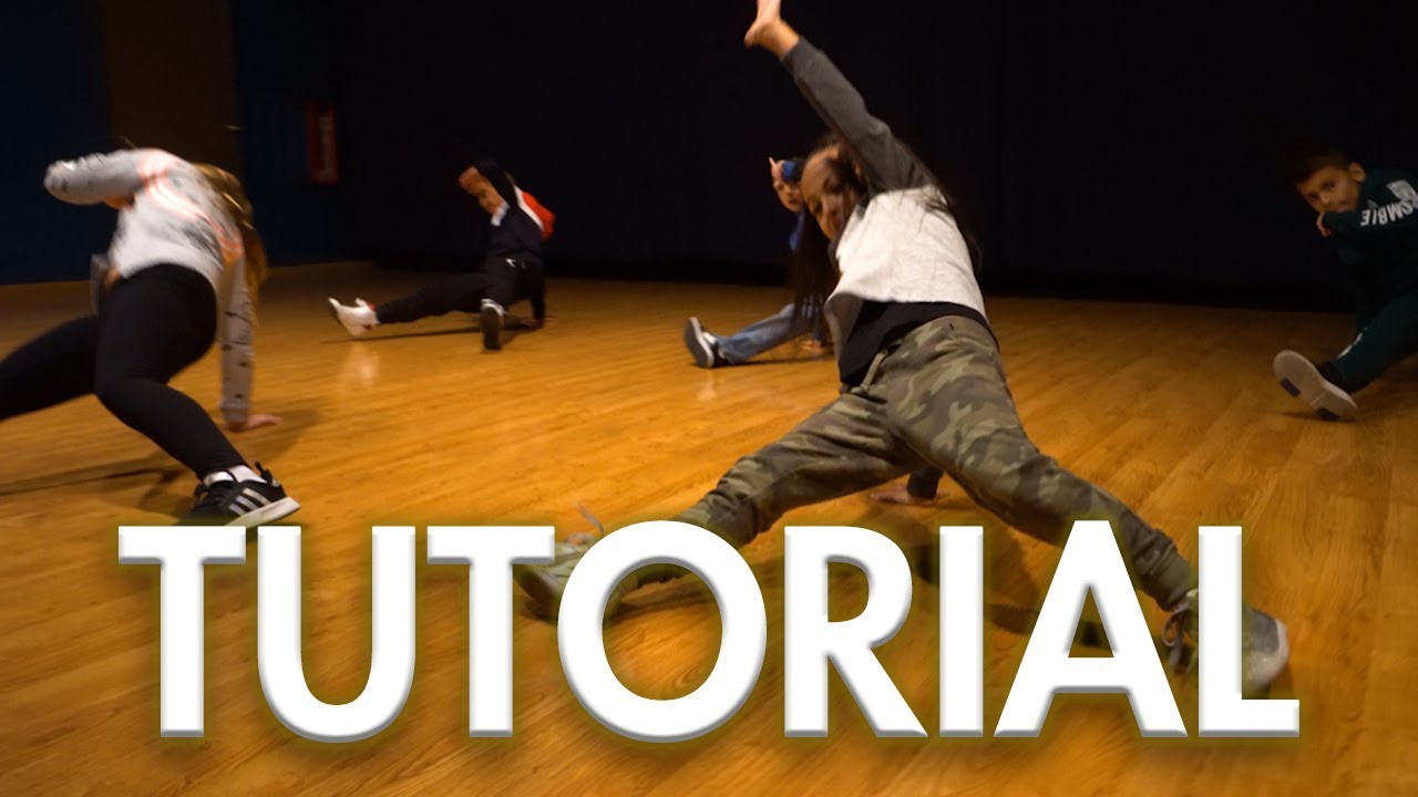 The Black Eyed Peas - BACK 2 HIPHOP (Dance Tutorial) Beginner Choreography | MihranTV - YouTube