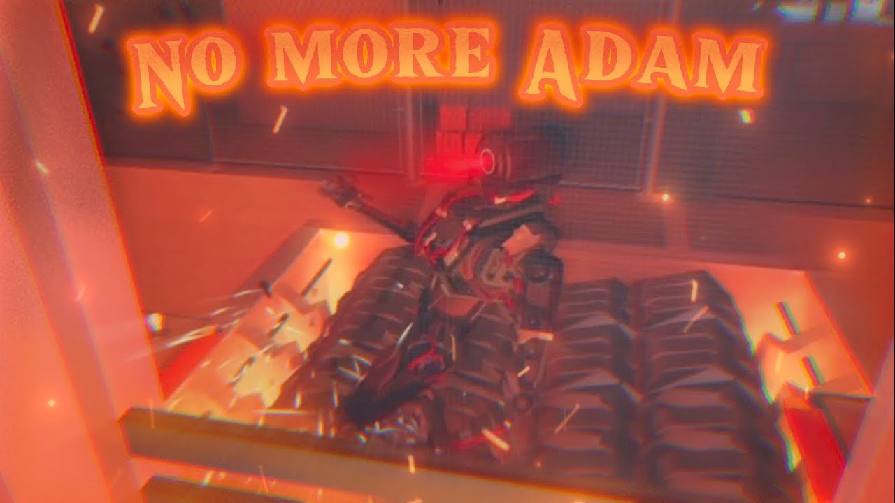 ADAM’S GONE FOR GOOD NOW! | Budget Cuts 2 - Part 5 - YouTube