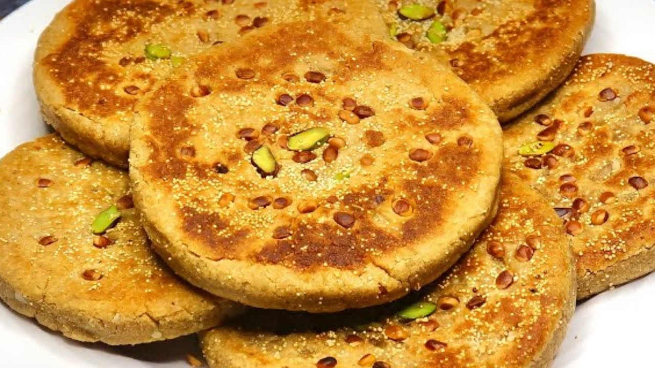 Roat Recipe | Bakery Style Suji Ke Roat || Muharram Special Roat Recipe ...