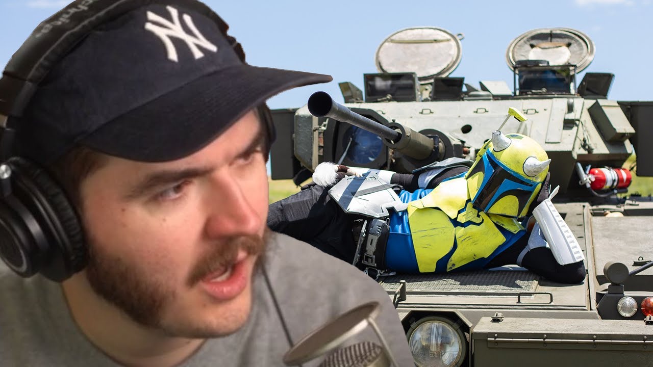 My TANK Left Schlatt Flabbergasted (Bedroom Stream) - YouTube