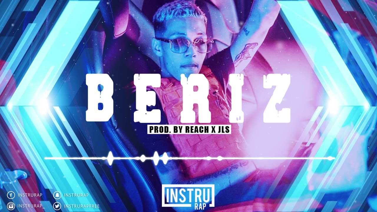 [FREE] Larry x Zola Type Beat | Instru Rap Trap/Sombre - BERIZ - Prod ...