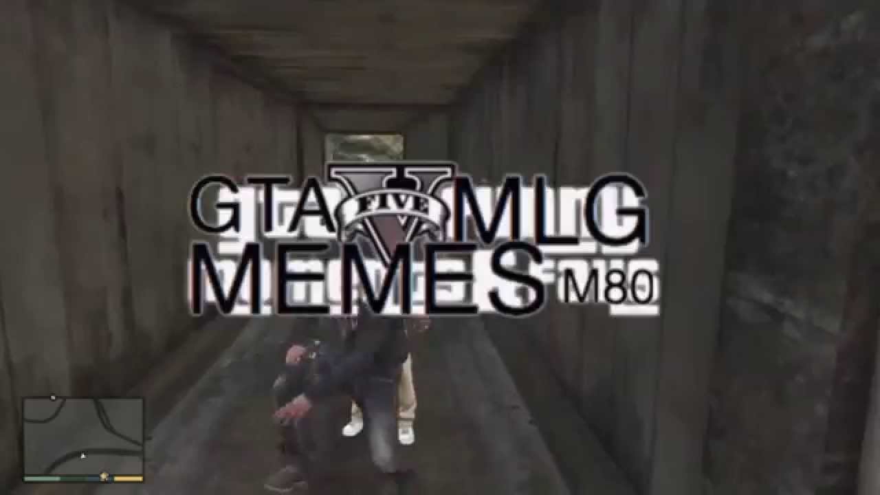 MLG GTA V! - YouTube