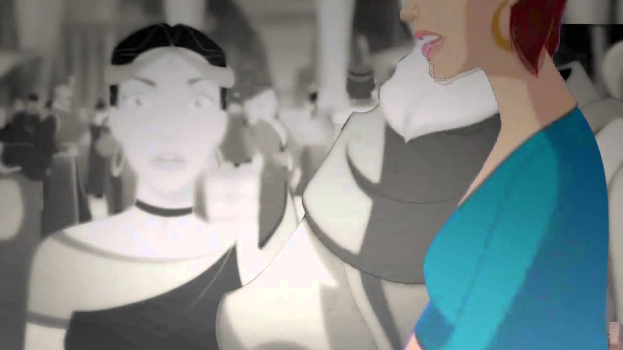 Miss Disney { Round 9 } - YouTube