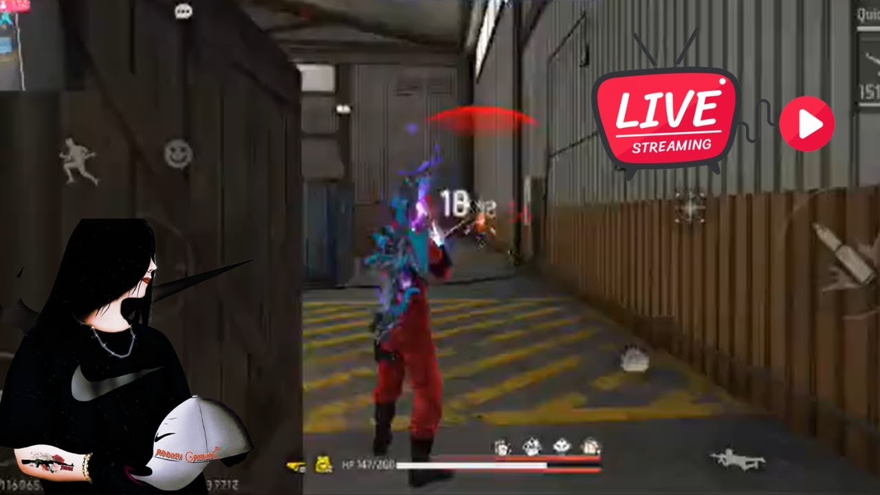 Additri Pegolete - Garena Free - garena freefires2 over pawer gameplay ...