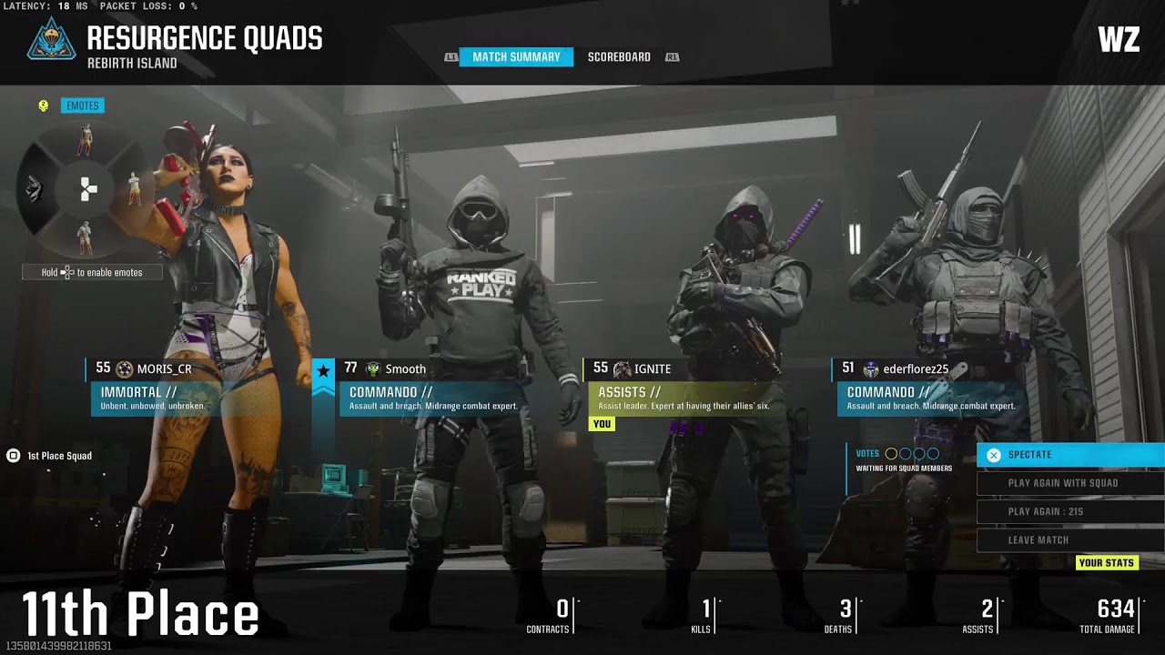 Warzone ps5 - YouTube