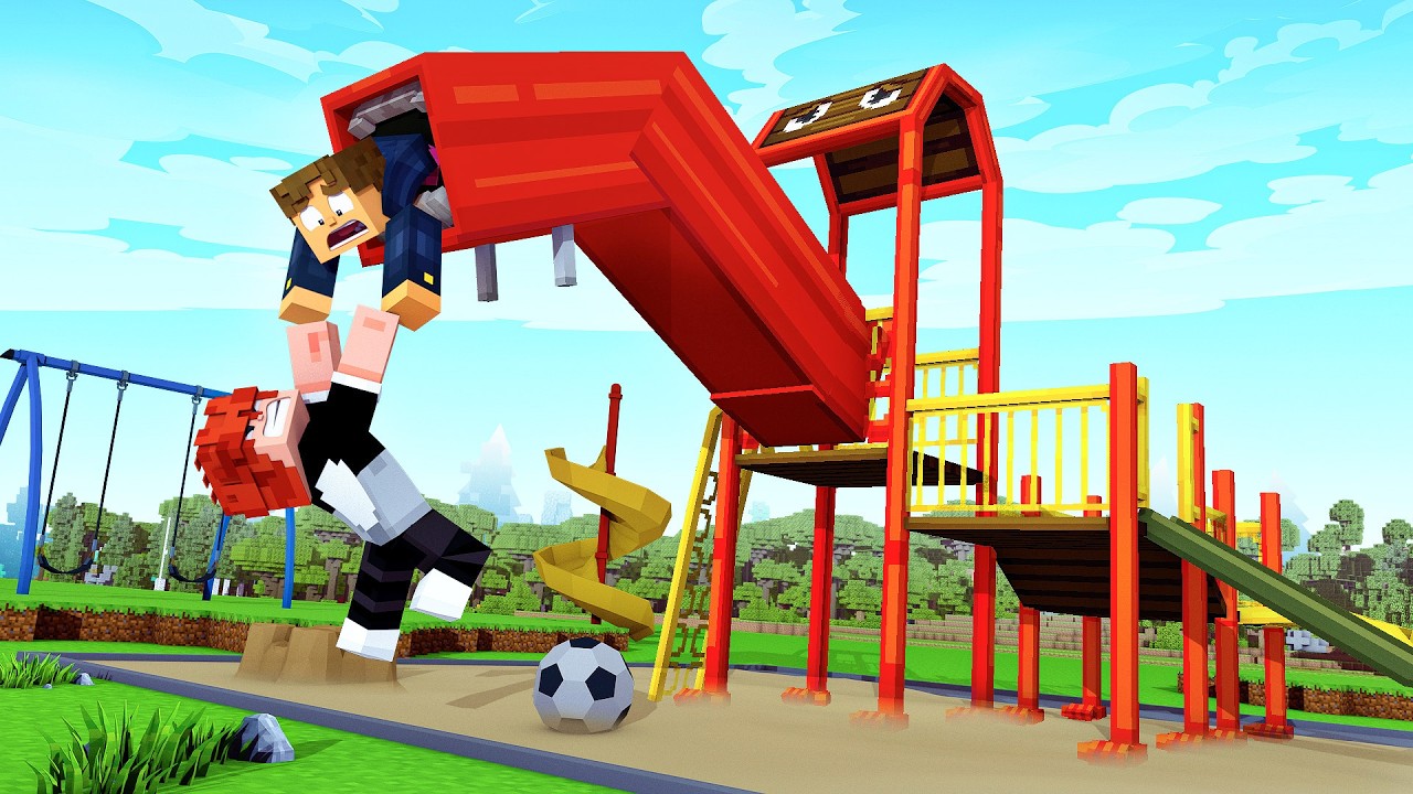 EXTRA SLIDE.EXE ME ATACOU NO MINECRAFT !! ( TREVOR HENDERSON ) AVENTURA ...