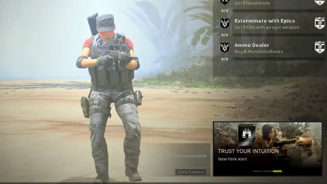 Call of Duty: Warzone - 720p With the Nvidia GTX 745 & The I5 4460S - YouTube