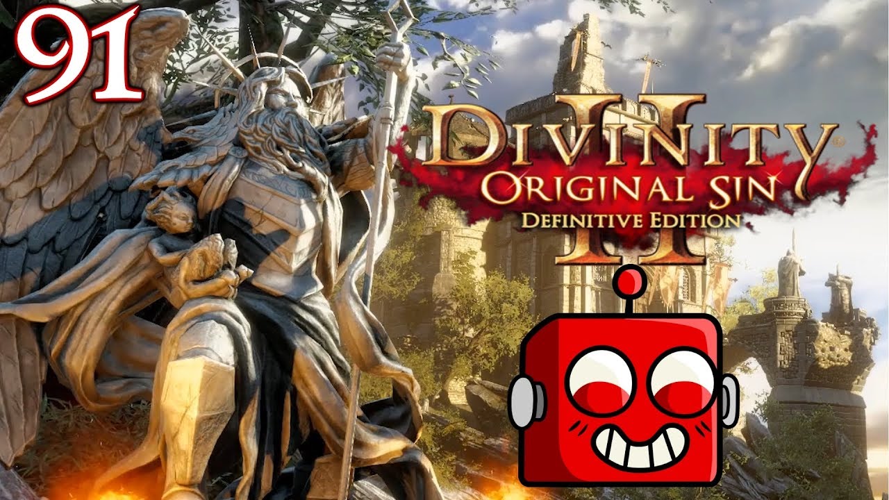 Harbinger of DOOM! - Divinity Original Sin 2 Definitive Edition - Ep 91 ...
