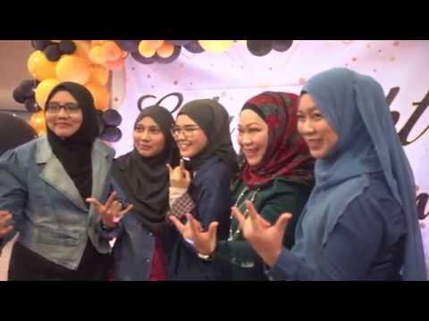 Gala Night Ar Rahnu Tekun 2019 - YouTube