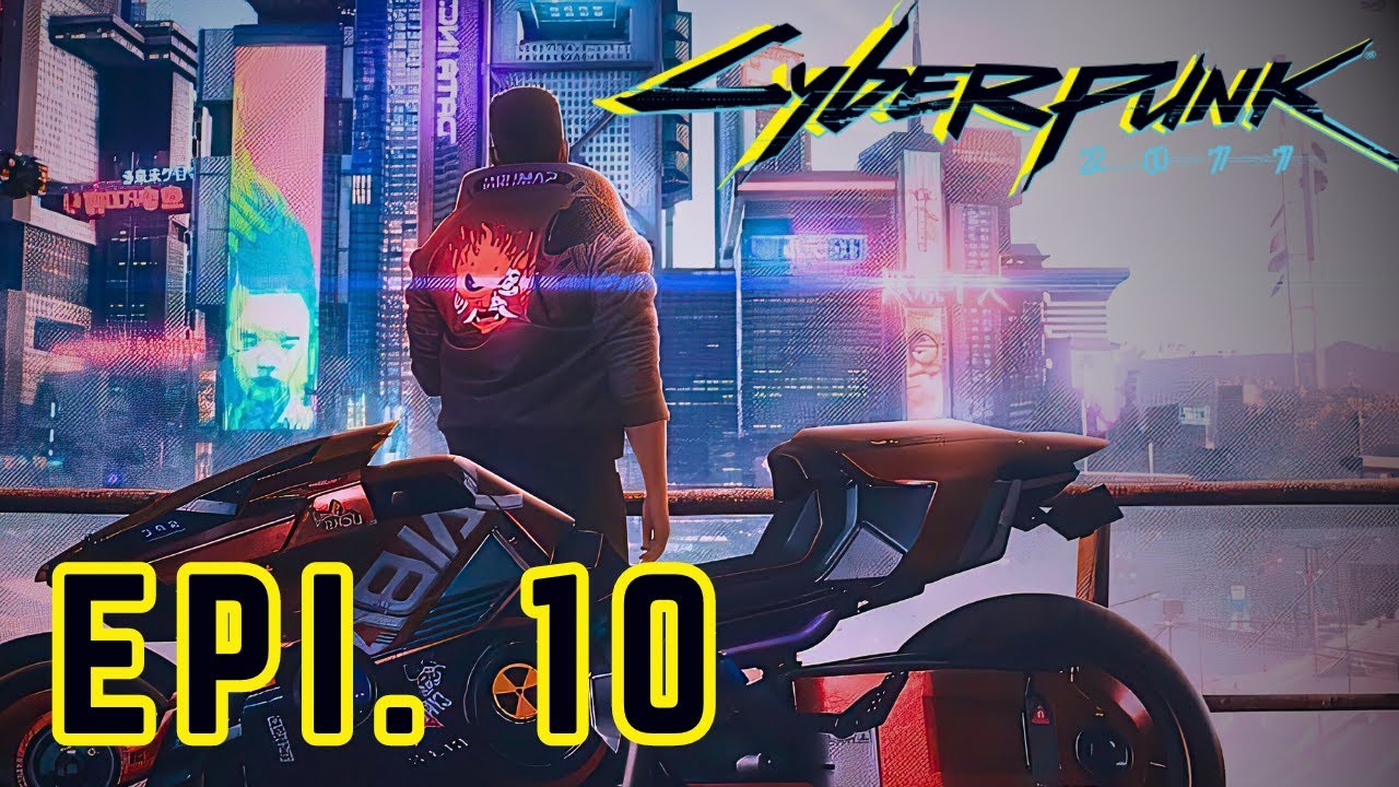 Cyberpunk 2077 -- Panam and the Aldecaldos [Episode 10] - YouTube