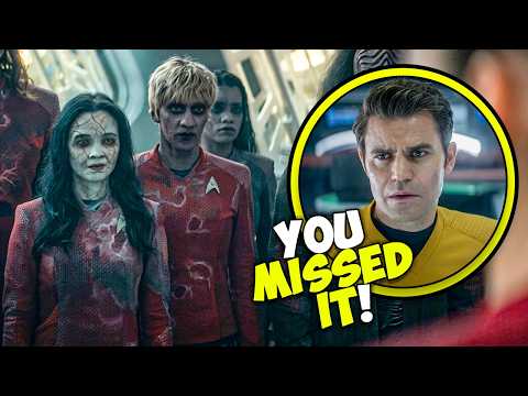 The USS Griffin's Darkest Secret | Star Trek Strange New Worlds 4x01