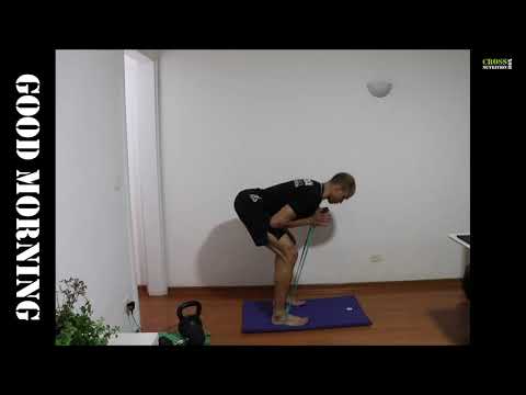 12 Good morning - CrossFit - YouTube