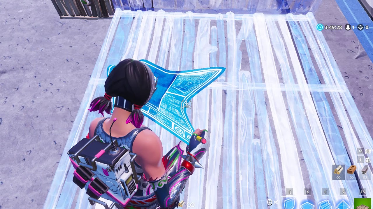 Fortnite Building training - YouTube