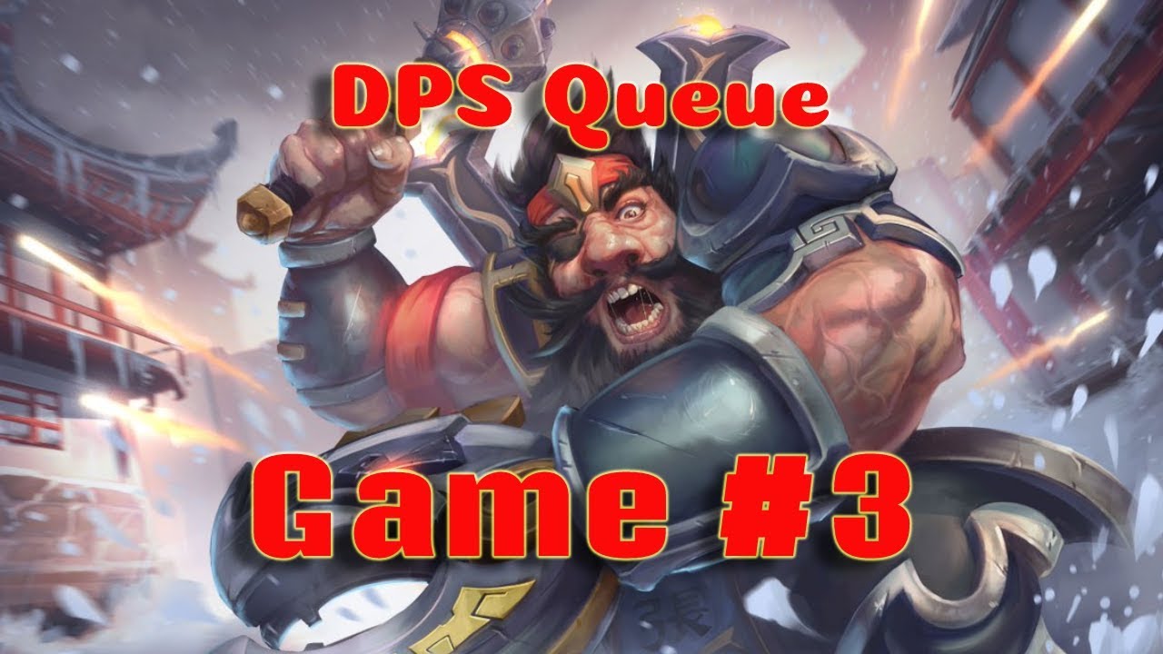 "I am Best Torb/Sym" Overwatch DPS Role Queue | Placements (Game 3 ...