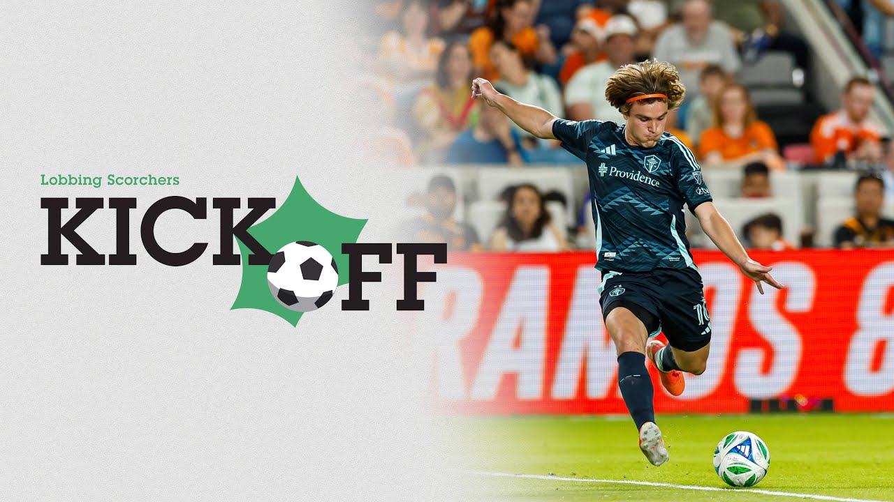 How should the Seattle Sounders line up at LAFC? - YouTube