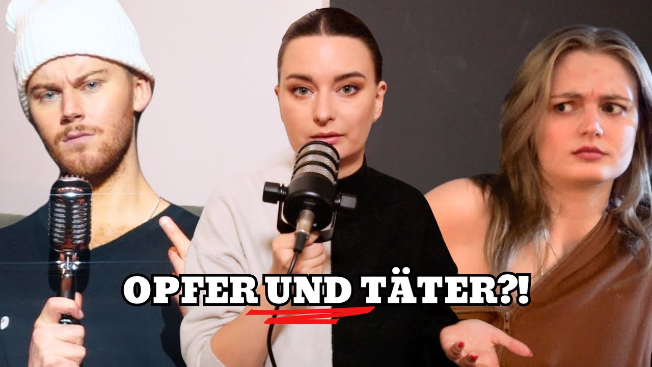 Tim Jacken und Georgia: Kann man Opfer und Täter zugleich sein? - YouTube