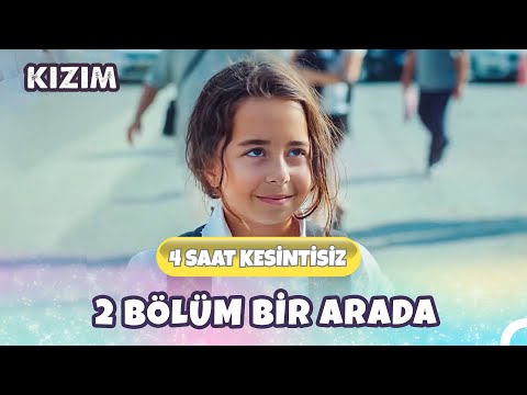 1. Bölüm (2 Bölüm Bir Arada) - Kızım