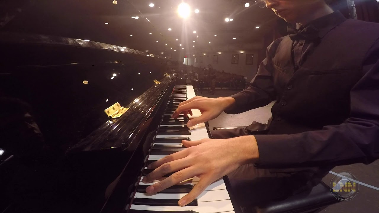 Jacob Holliman: Moonlight Sonata - YouTube Music