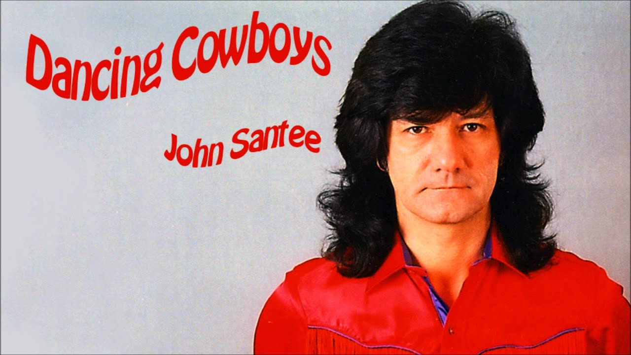 Dancing Cowboys. Cover by John Santee - YouTube
