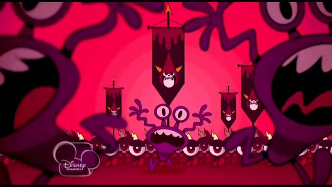 Wander Over Yonder Opening with Banjo and Kazooie theme - YouTube