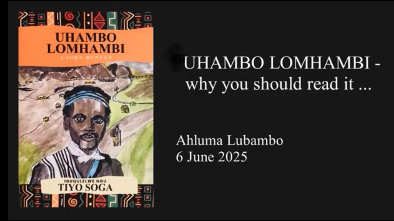 UHAMBO LOMHAMBI - Ahluma Lubambo - YouTube