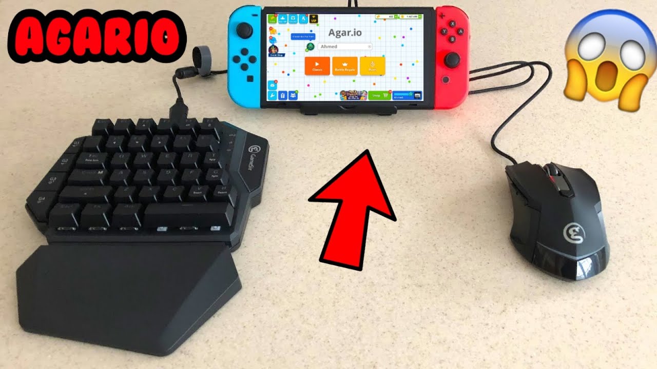 AGARIO MOBILE ON PC 😱 GAMEPLAY+DESTROYING TEAMS /EPIC MOMENTS OF 2019/ ...