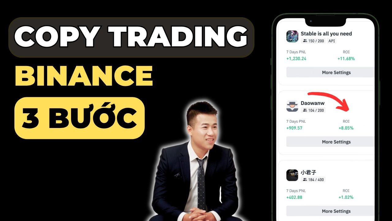 Binance Copy Trading: Hướng Dẫn Chi Tiết Copy Trade Trên Sàn Binance ...