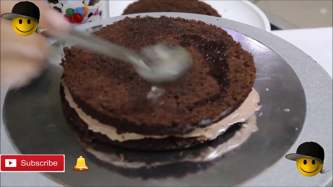 BAKING CAKE TIME # 3 - YouTube