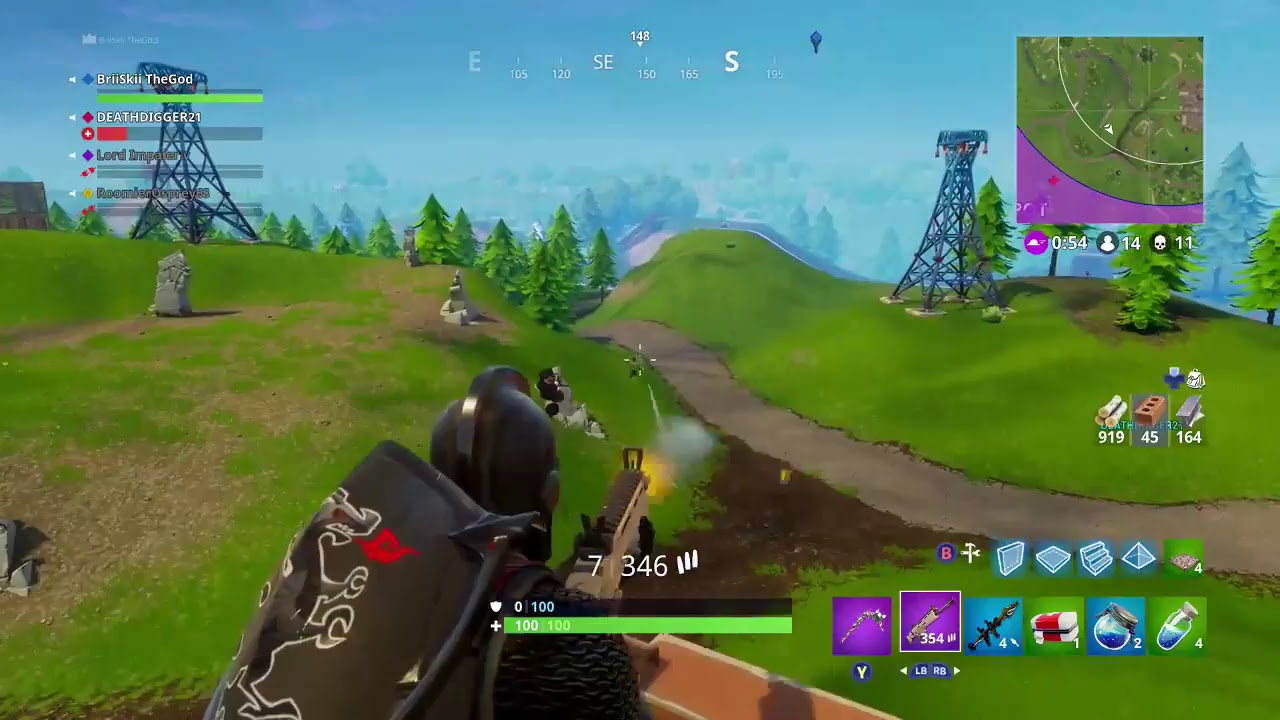 (TOP PLAYS) 1,800 KILLS *5.50 KD* FORTNITE GAMEPLAY - YouTube