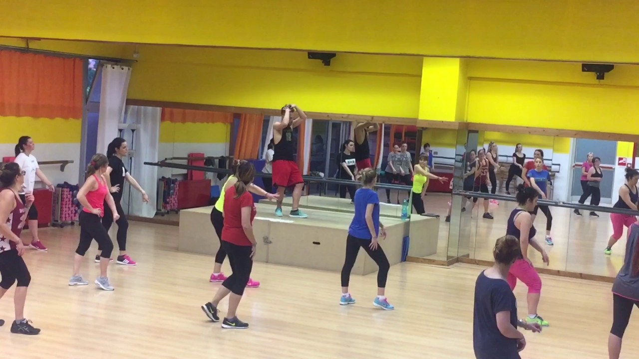 Back To Beautiful - Sofia Carson - Dance Fitness Zumba JUSTDANCE Choreo ...