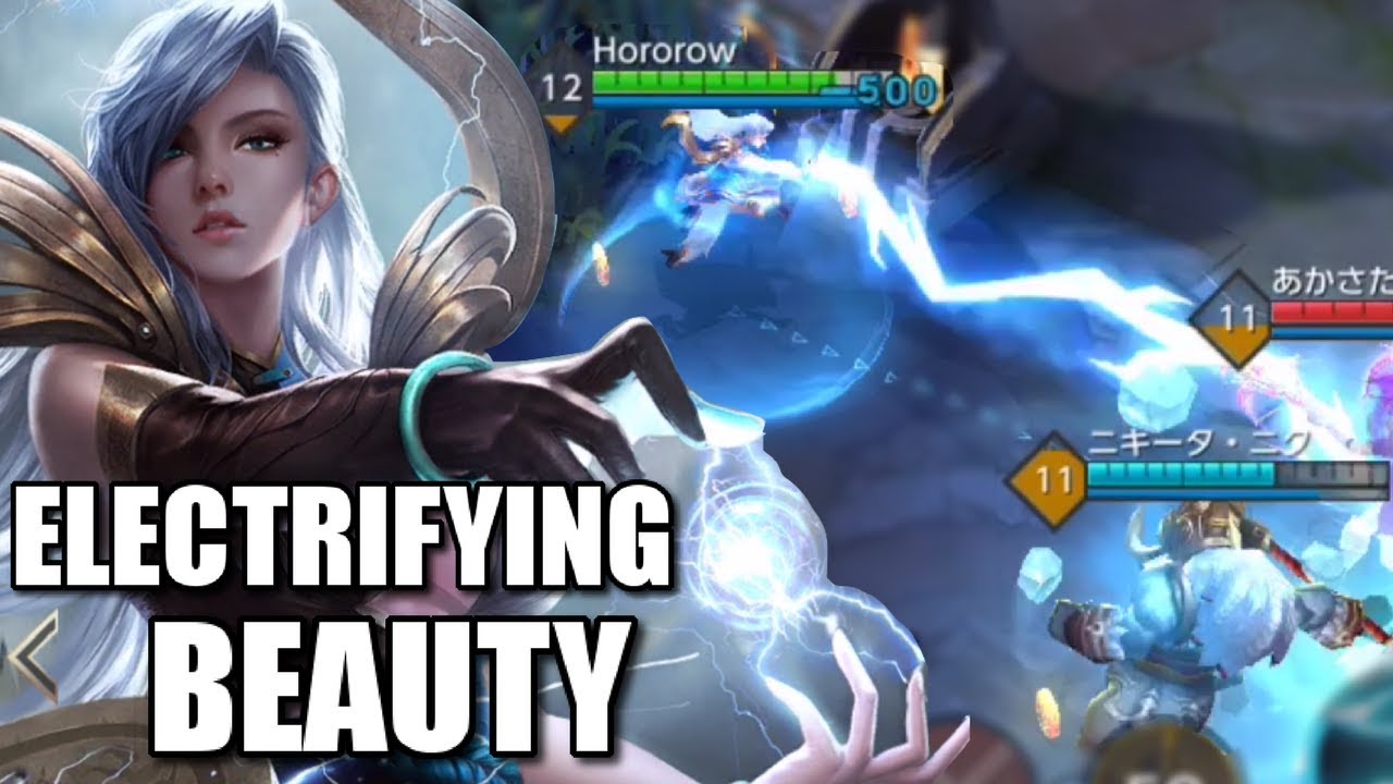 SHEENA WITH 100% CD REDUCTION WILL MAKE HER THE BEST MAGE DOMINATE ...