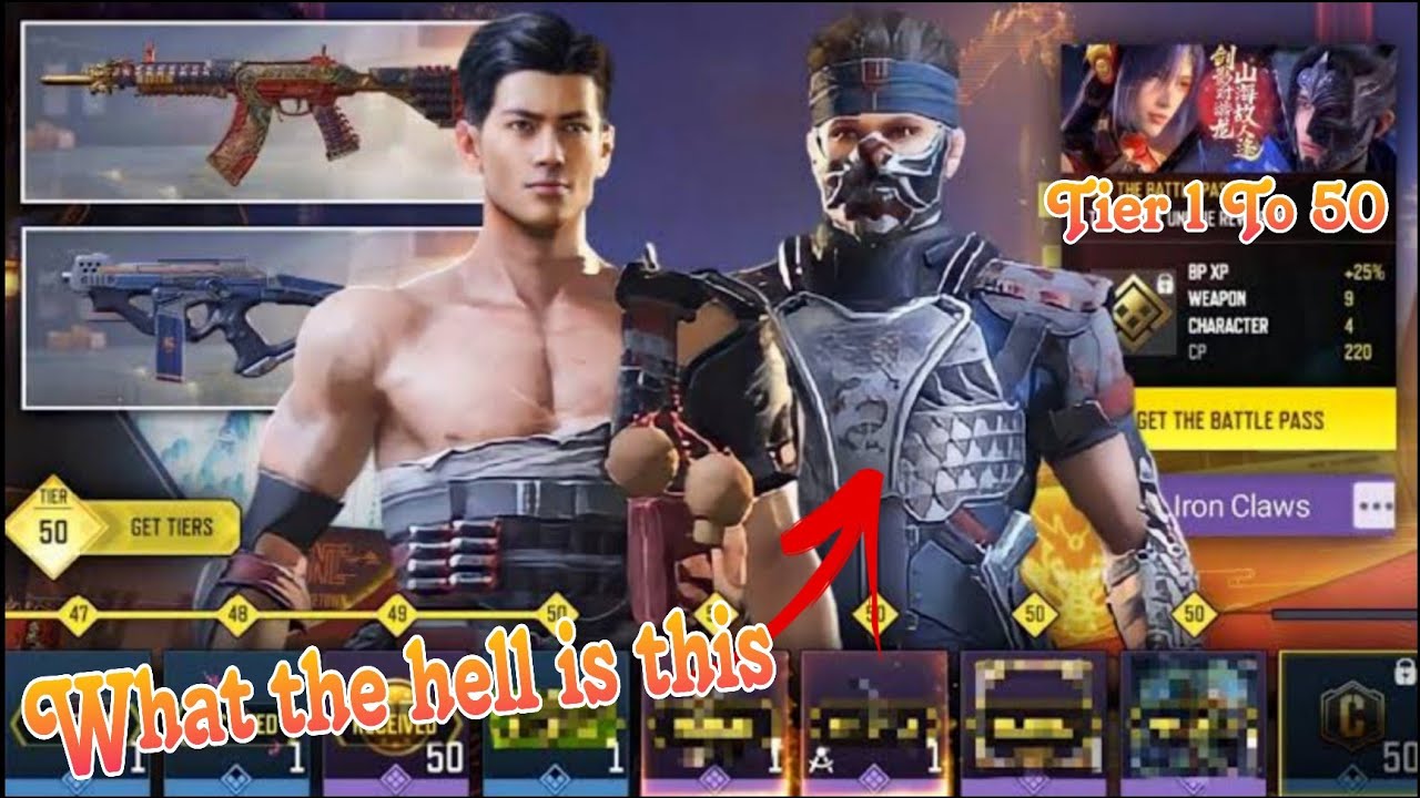 Codm BP's Are Getting Worst | Call Of Duty Mobile - YouTube